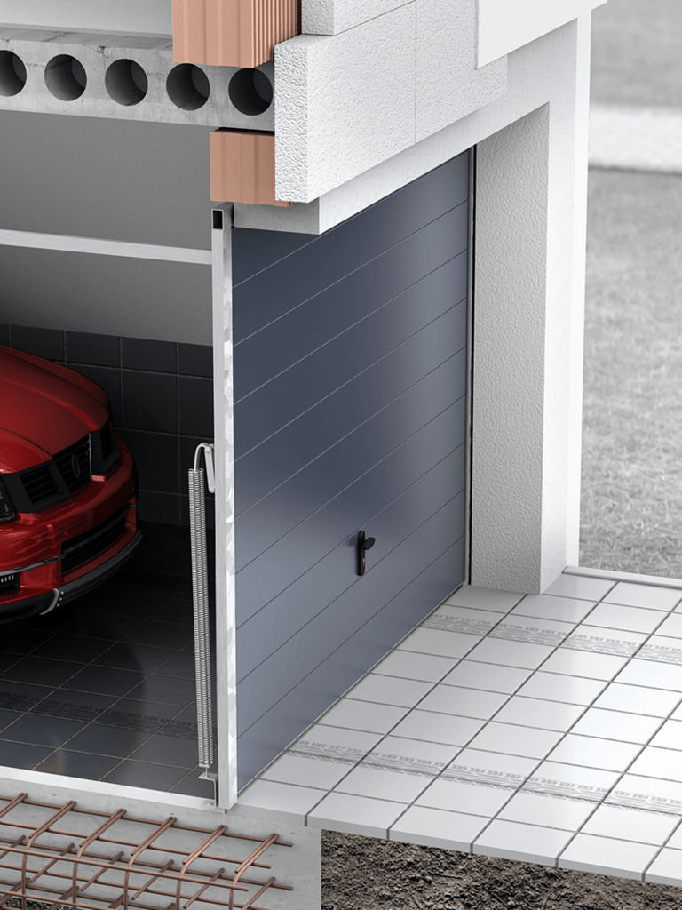 Schwingtor nach Maß | Garagentor Schwingtor | Garagentor Kipptor